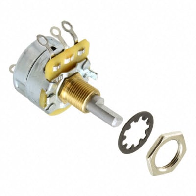 CTS 450T328F503A1A1 Rotary Potentiometer