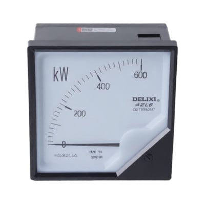 Delixi Electric 42L6KWQ6000D Power Meter Chip