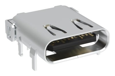 Amphenol GSB422137EU USB, DVI, HDMI Connector Assembly