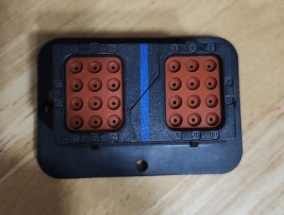 DEUTSCH DRC12-24PAE for sale