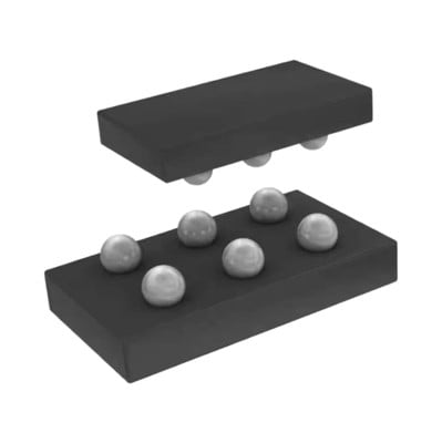 ABLIC S-89110AMC-1A1-TFU Amplifier Chip