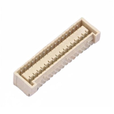 DLL ZHD-24AB Male Header Pins
