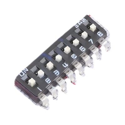 BIWIN DTH08GE DIP/SIP Switch Chip