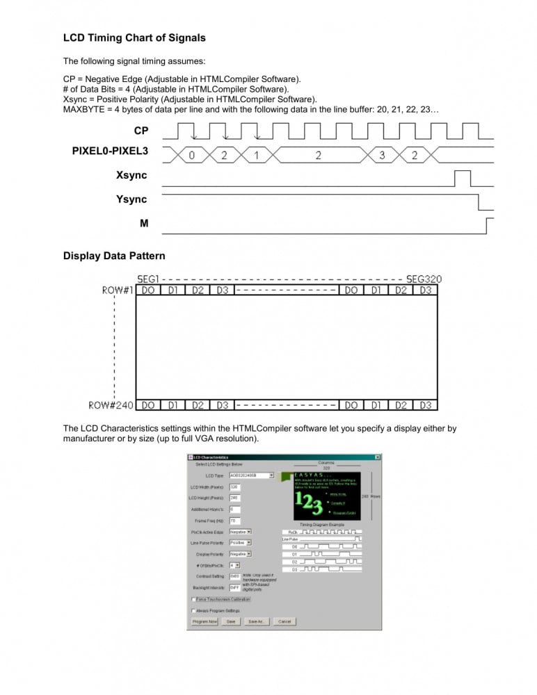 AGB64LV01-QC-E datasheet page 8