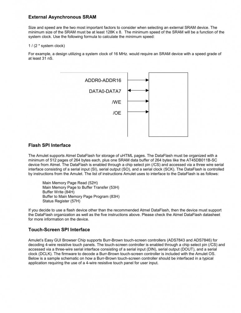 AGB64LV01-QC-E datasheet page 9