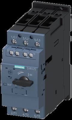 SIEMENS 3RV20314EA15 Motor Protective Circuit Breaker for sale