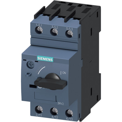 SIEMENS 3RV20314EA15 Motor Protective Circuit Breaker for sale