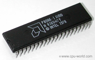 AMD P8086-1 Microcontroller Chip for sale