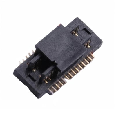 LXWCONN LB213-G40P-B1R Board-to-Board Mezzanine Edge Type Array Connector