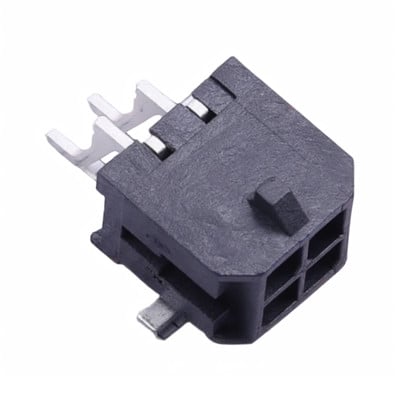 HanElectricity MX3.0-2x3AWT Male Header Pins