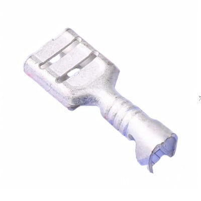 JST STO-1.0T-187N-8 Quick Disconnect Connector
