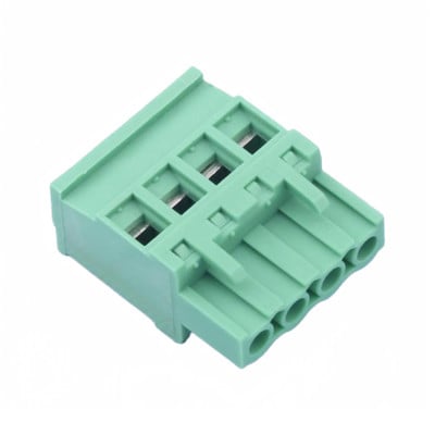 Toponelec 15ETYKA-3.5-04P-14-00AH Header Plug Socket