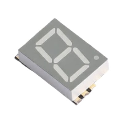 Guangcai Display GS3916CB-G LED Numeric Character Chip