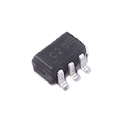 DIODES DCX143TH-7 Single Pre-Biased Bipolar Transistor
