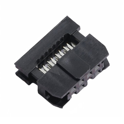 XKB Connection X2001H-2x05-PTV01 Free Hanging Panel Mount Chip