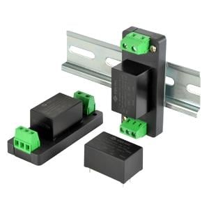 CUI EMC-03 Power Line Filter Module