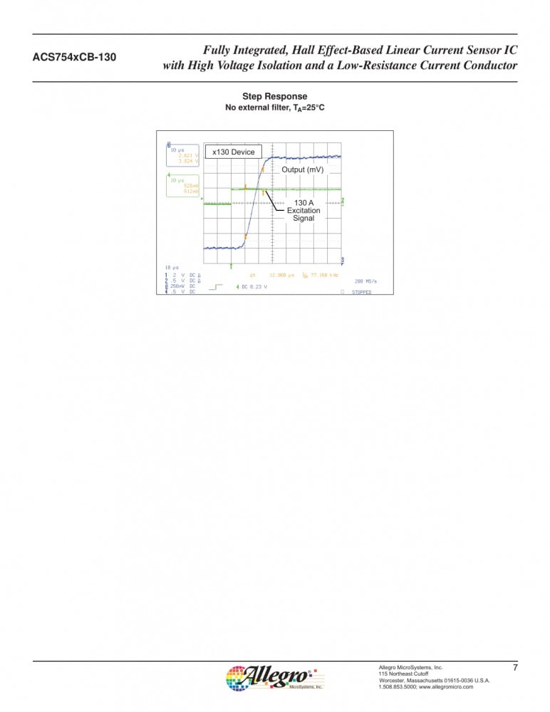 ACS754 datasheet page 8
