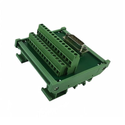 KINGPOW 2In5out-A Specialized Terminal Block Chip