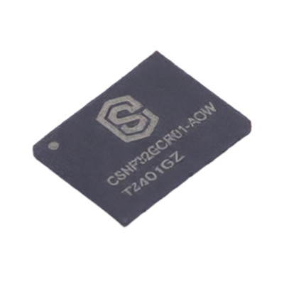CS Semiconductor CSNP1GCR01-BOW Memory IC