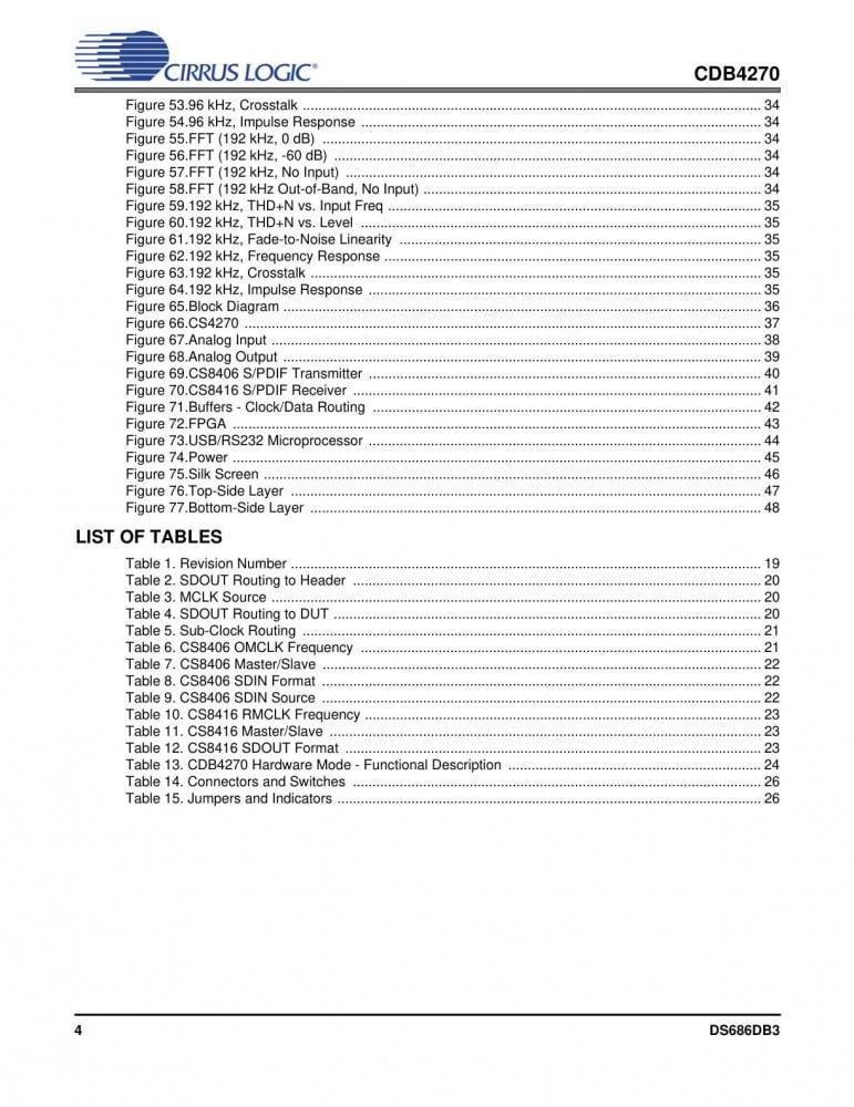 CDB4270 technical document page 4