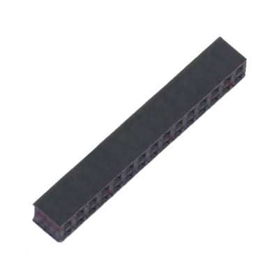 XKB Connection X4621FV-2x05-C43D28 Female Socket Header Receptacle