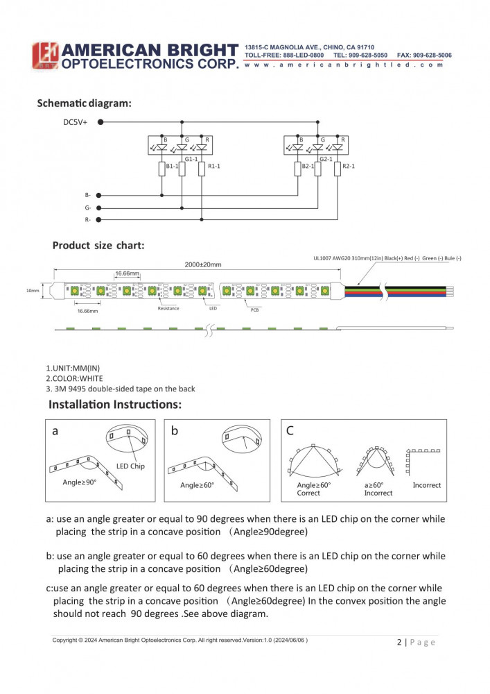 AB-FA00506-07912-XA2 product document page 2