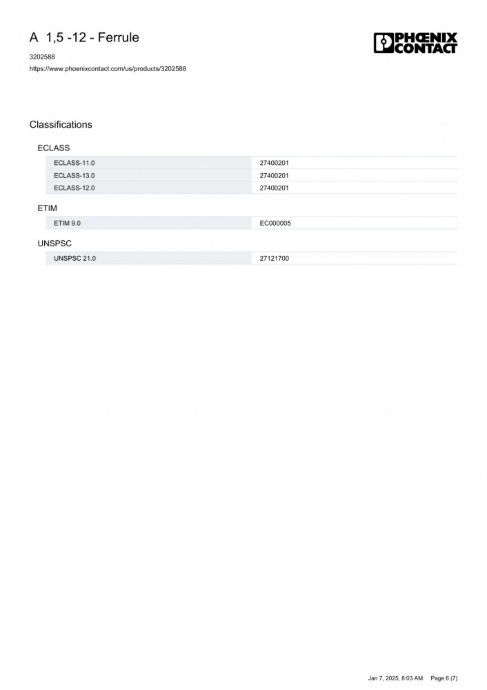 Phoenix Contact 3202588 product document page 6