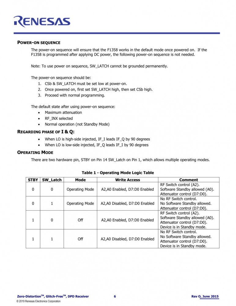 F1358NBGI8 datasheet page 6