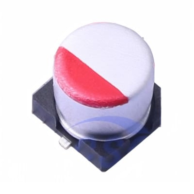 AISHI SVZ1AM121E06E00RAXXX Aluminum-Polymer Capacitor