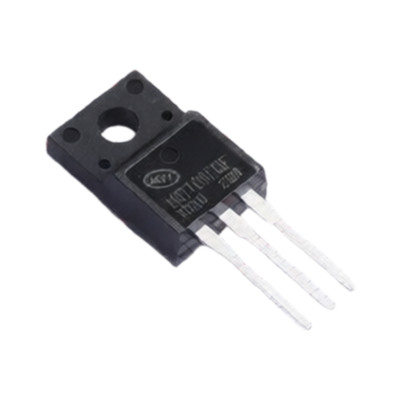 MOT MOT9N50F Single N-Channel MOSFET