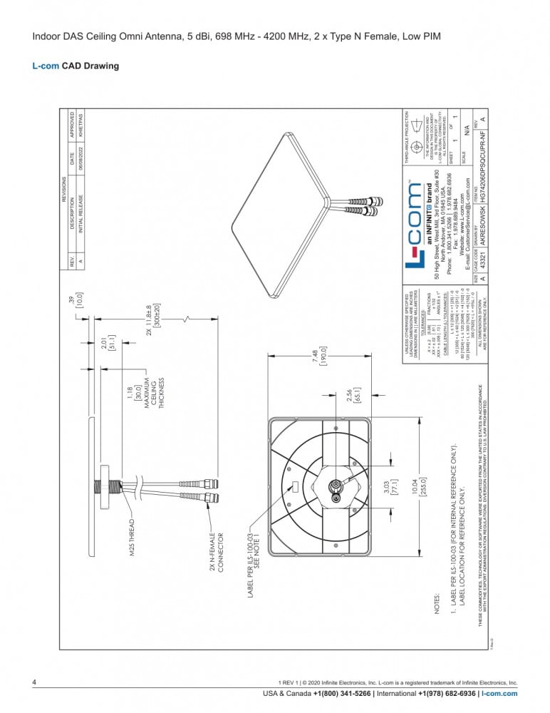 HG74206DPSQCUPR-NF datasheet page 4