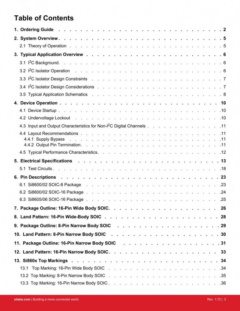 SI8605AD-B-IS datasheet page 3