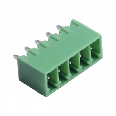 XINLAIYA XY2500V-F-3.5-9P 9-Pin 3.5mm Plug-in Header Connector