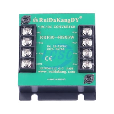 ruidakangDY RKF60-48S12 DC DC Converter Chip