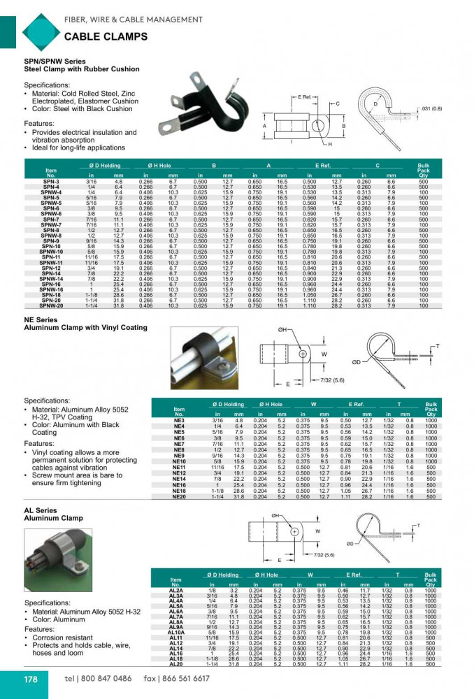 Essentra catalogue page 3