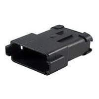 DEUTSCH DT04-12PB-L012 Rectangular Connector Housing