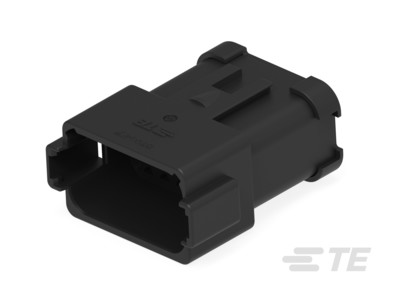 DEUTSCH DT04-12PB-CE01 Rectangular Connector Housing for sale