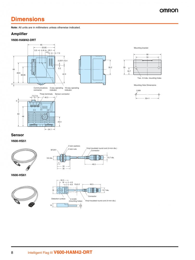 V600 RFID system document page 8
