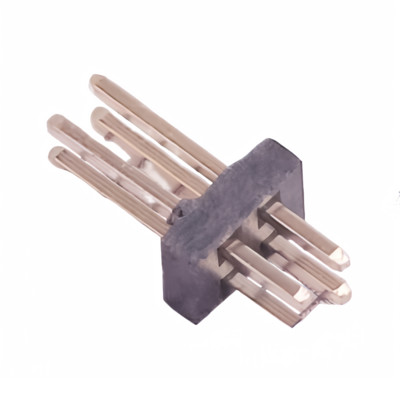 HanElectricity 1271WV-2x6P Male Pin Header