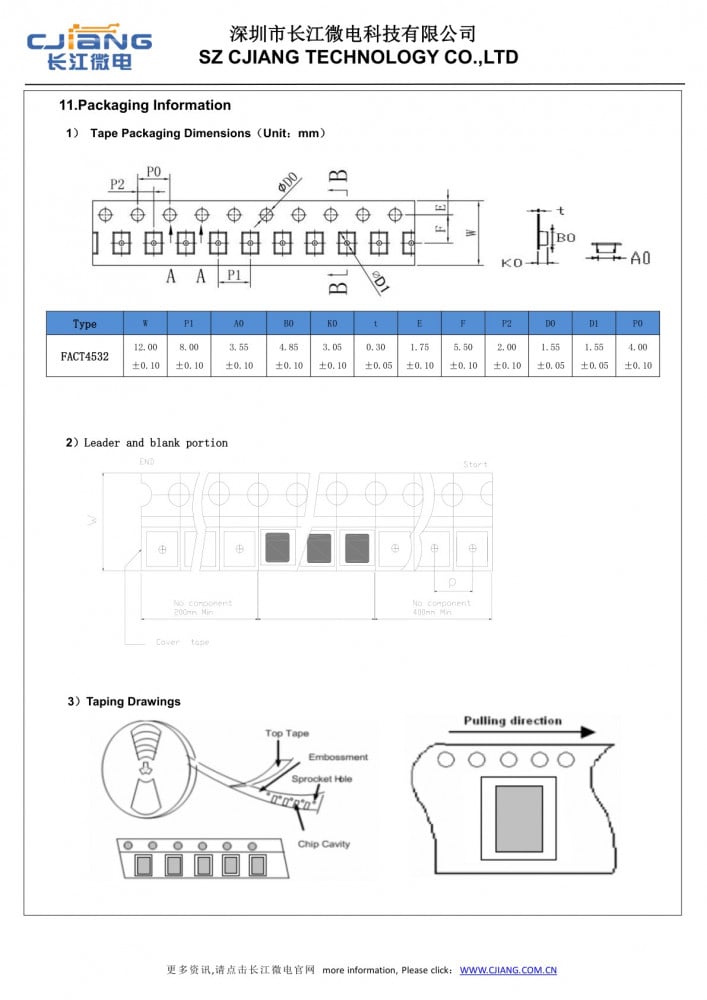 FACT4532 datasheet page 8