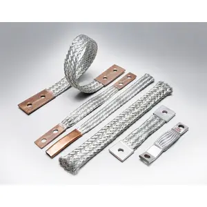 BD10 Flexible Copper Braid for sale