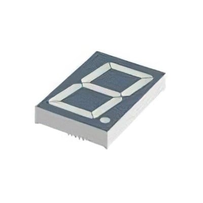 Kingbright SC56-11SRWA LED Numeric Display