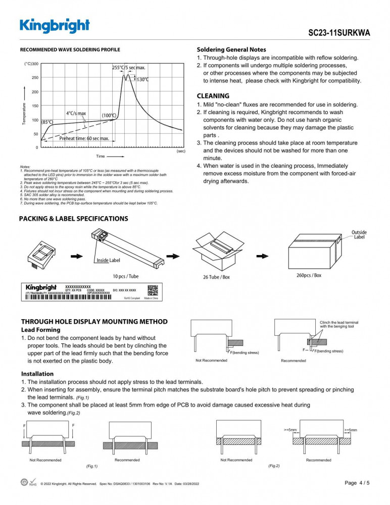 SC23-11SURKWA technical document page 4