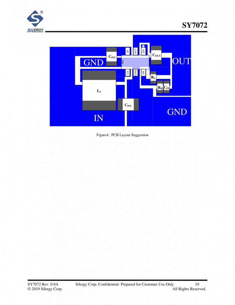 SY7072ABC datasheet page 10