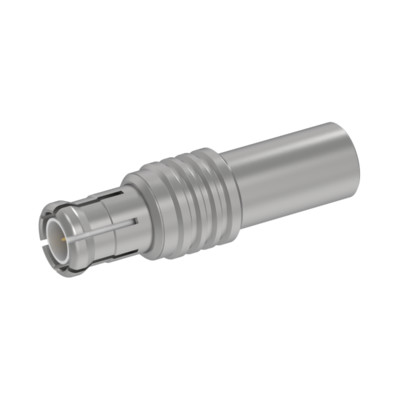 MMS / STRAIGHT JACK RECEPTACLE FOR PCB SMT TYPE - REEL OF 3000