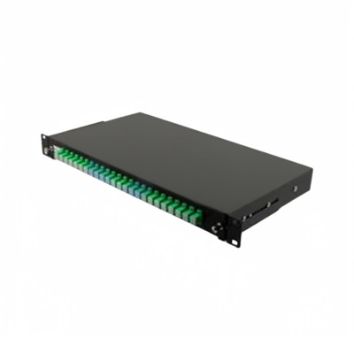 L-com LCFPP-SL01-24SCA Patchbay Jack Panel Accessory for sale