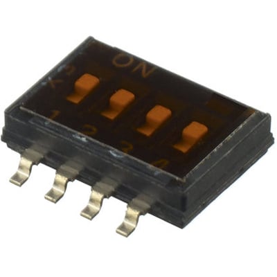 APEM IKH0403000 DIP Switch for sale