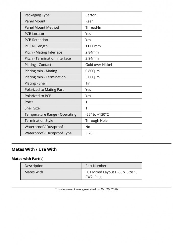 Technical document preview, page 3