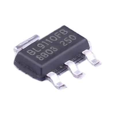 BL BL9152-5.0 Linear LDO Voltage Regulator