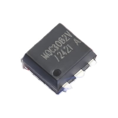 ISOMICRON MOC3082VPE-AXW Triac SCR Output Optoisolator Chip for sale